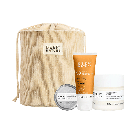 Produits de Beauté Naturels | Deep Nature